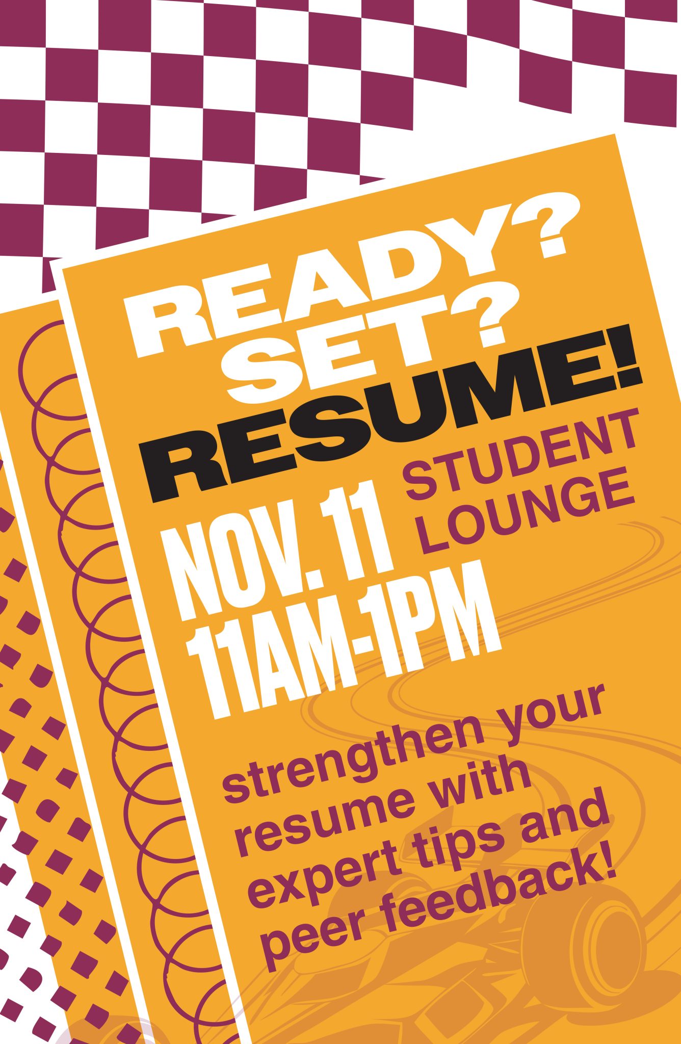 Ready, Set, Resume! – Today@Wilkes
